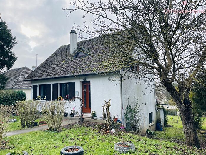 Monchy-Saint-Éloi - Maison 4 pièces à vendre