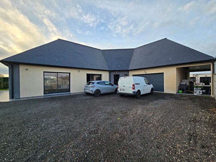 Maison à vendre - Dieppe, Janval, Bruyères - 5 pièces - 3 chambres