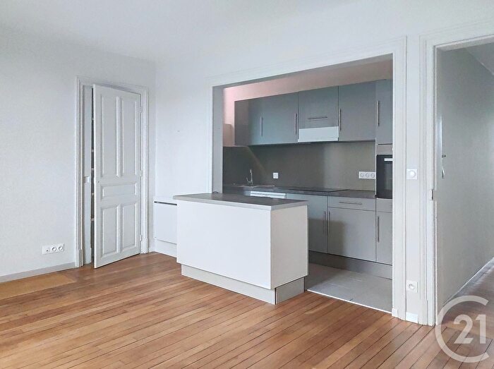 Appartement 2 pièces à Troyes, Vassaulles, Tauxelles, à louer