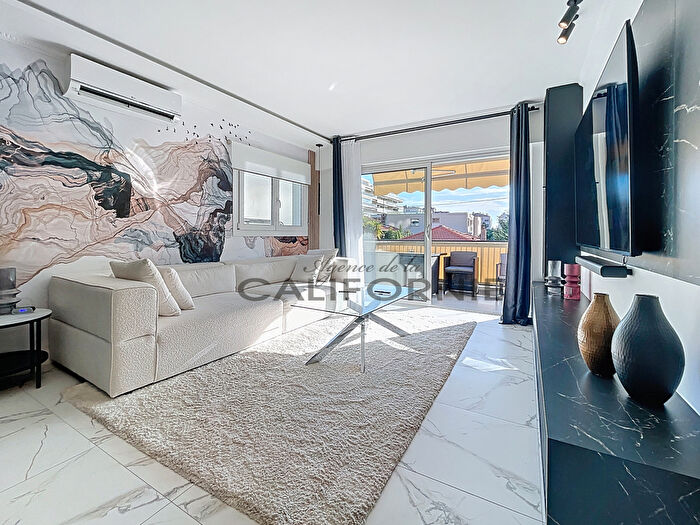 Appartement à vendre - Cannes, Pointe Croisette - 3 pièces - 2 chambres