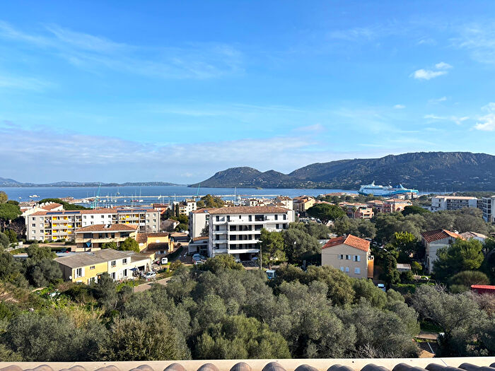 Appartement à vendre - Porto-Vecchio - 3 pièces - 2 chambres