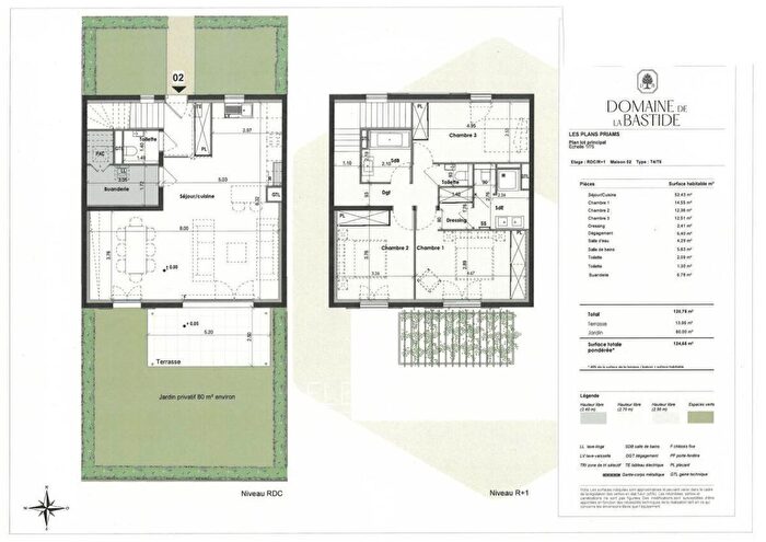 Maisons à vendre et appartements à louer - 3
