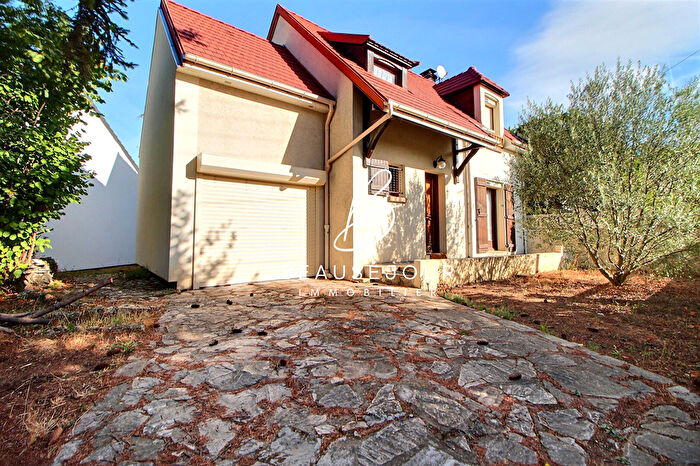Maison 4 pièces à vendre - Morsang-sur-Orge, Cachin