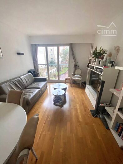 Appartement 2 pièces à Champerret-Berthier, Paris 17ème arrondissement, à louer
