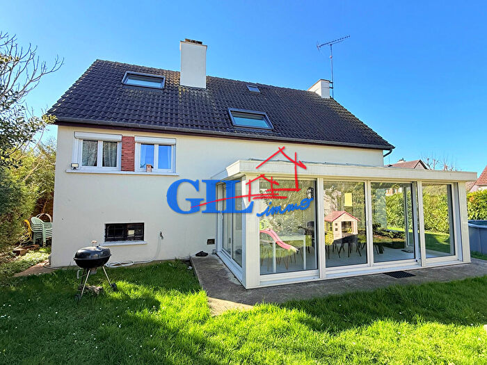 Maison à vendre - Vert-Saint-Denis - 8 pièces - 5 chambres