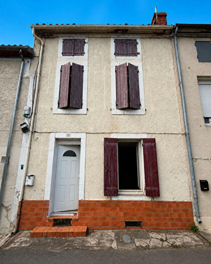 Casseneuil - Maison 4 pièces à vendre