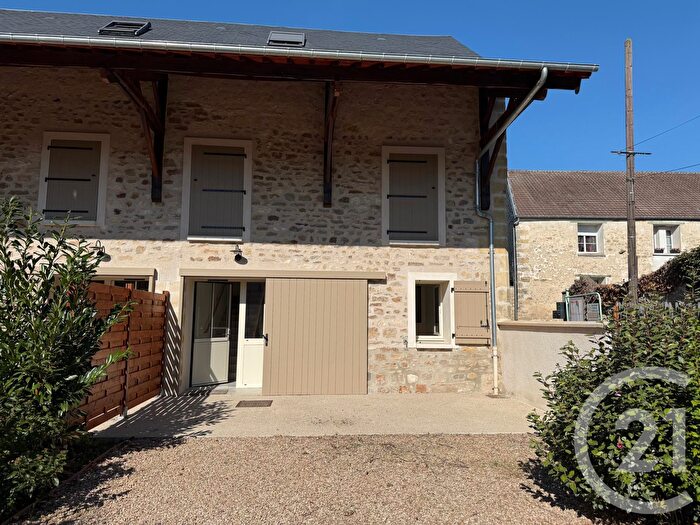 Appartement à louer - Ennery - 4 pièces - 3 chambres