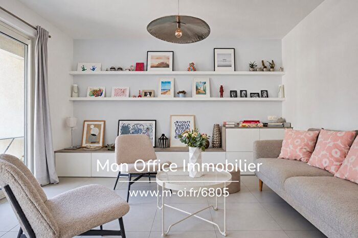 Aix-en-Provence, Val Saint-André : Appartement 4 pièces à vendre