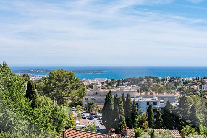 Appartement 3 pièces à vendre à Le Cannet, Rocheville, Colombier, Campelières