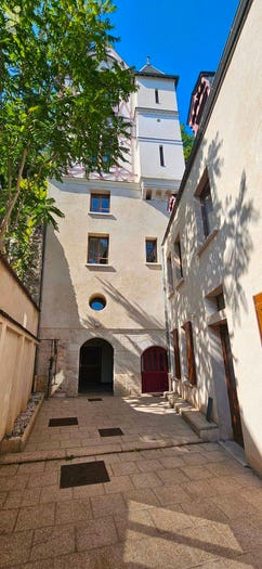 La Roche-Guyon : Appartement 1 pièce à louer