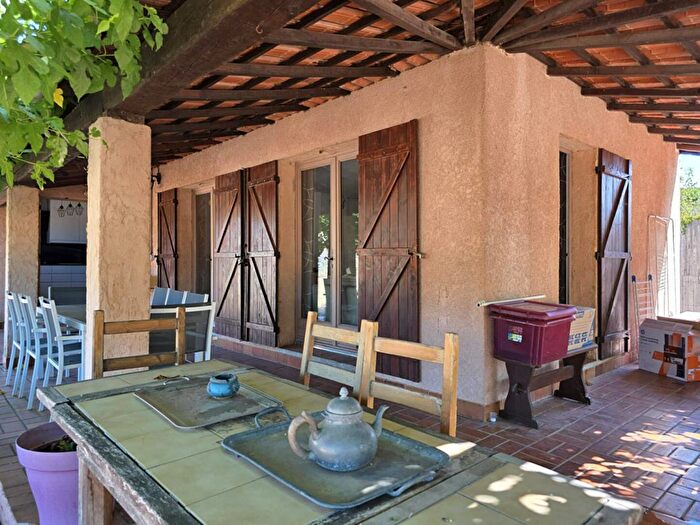 Maison à vendre - Le Luc - 3 pièces - 2 chambres