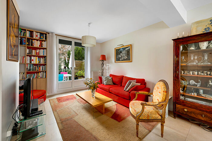 Maison à vendre - Chaville, Petits Bois - 5 pièces - 4 chambres