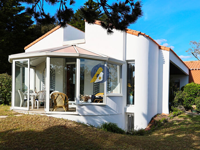 Maison 4 pièces à vendre à Saint-Jean-de-Monts