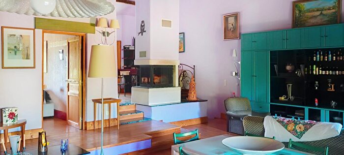 Maison 9 pièces à vendre à Villette-sur-Ain
