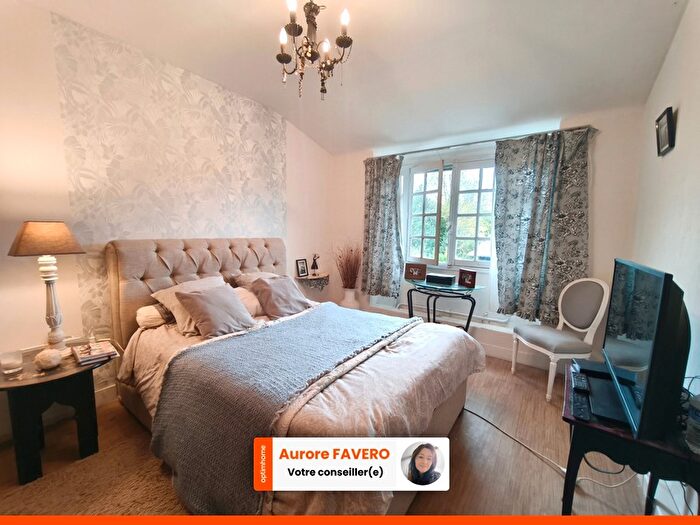 Maison à vendre - Longny-au-Perche - 7 pièces - 4 chambres