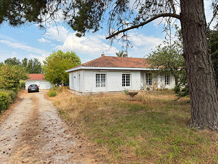 Saint-Symphorien : Maison 5 pièces à vendre