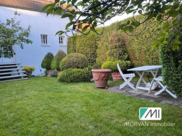 Maison à vendre - Viry-Châtillon - 6 pièces - 5 chambres