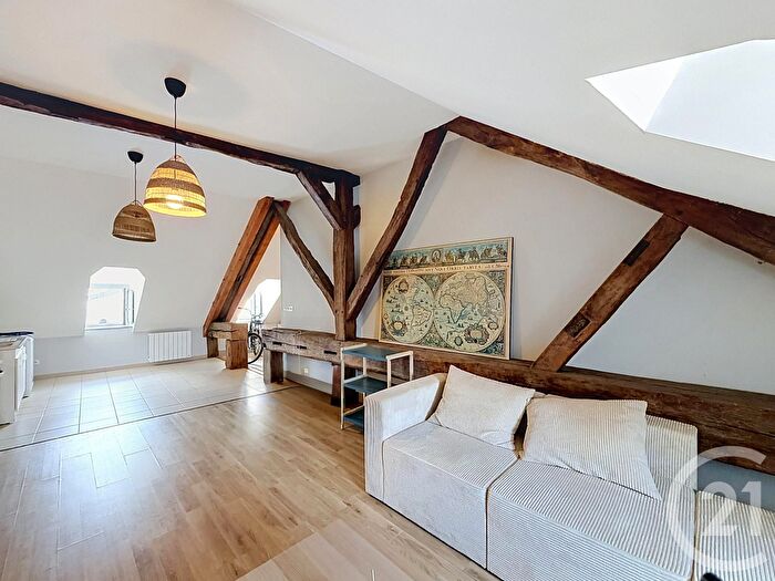 Appartement 2 pièces à vendre à Dijon, Centre-ville