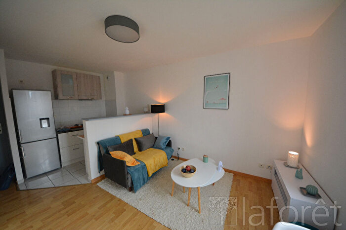 Villemur-sur-Tarn - Appartement 2 pièces à louer