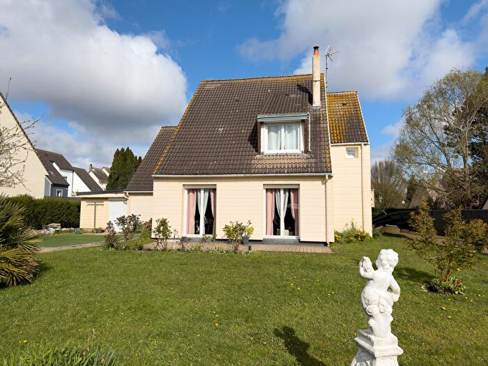 Maison à vendre - Fontaine-le-Dun - 7 pièces - 5 chambres