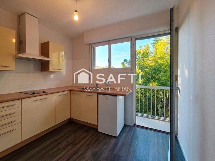Toulouse, Guilhemery, Bonhoure, La Gloire - Appartement 1 pièce à vendre