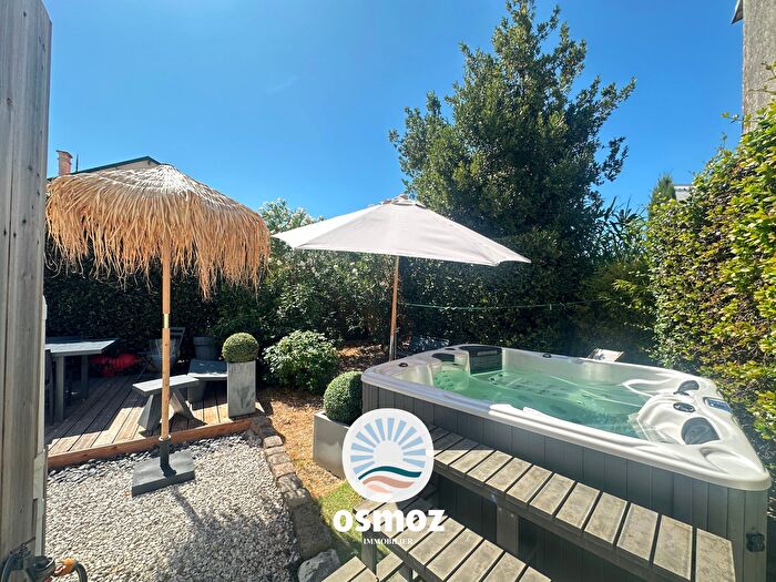 Châtelaillon-Plage : Maison 4 pièces à vendre