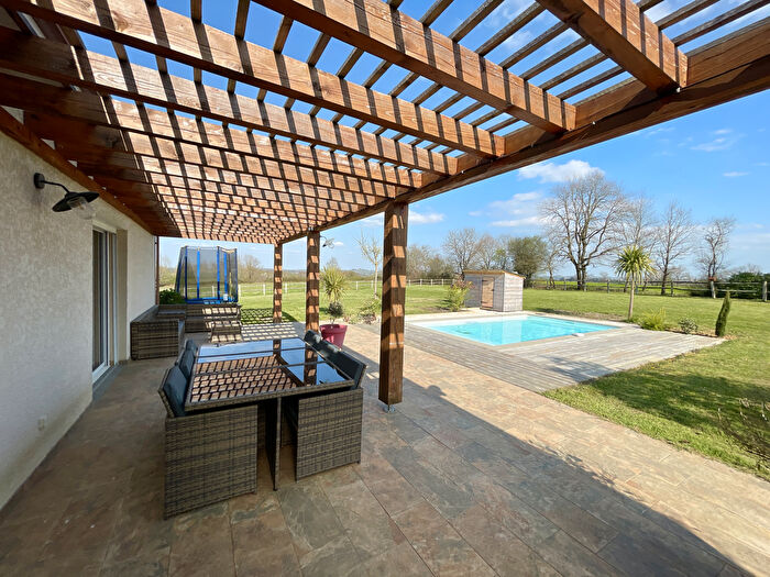 Maison à vendre - Aignan - 6 pièces - 4 chambres