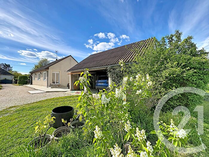Maison à vendre - Romorantin-Lanthenay, Chailloux, Malicorne - 5 pièces - 2 chambres