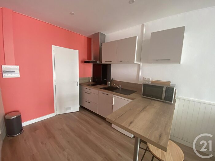 Appartement à louer - Albi, Centre-ville - 1 pièce - 1 chambre