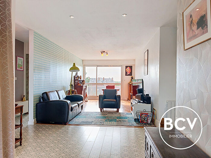 Appartement 4 pièces à Chartres, Chanzy, Bonnard, à vendre