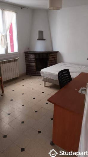 Appartement 1 pièce à louer - Choisy, Anglet