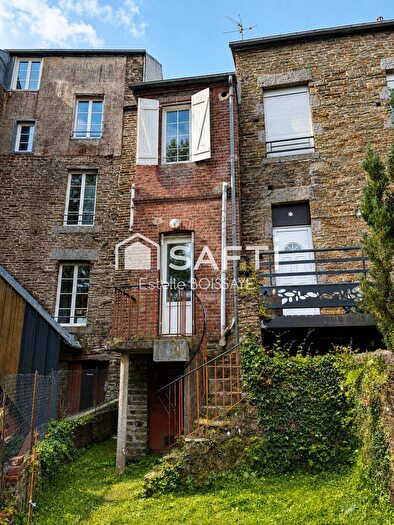Maison 4 pièces à vendre - Vassy