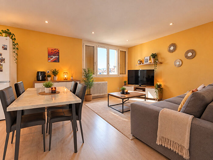Appartement 3 pièces à Saint-Étienne, Jacquard, Préfecture, à vendre