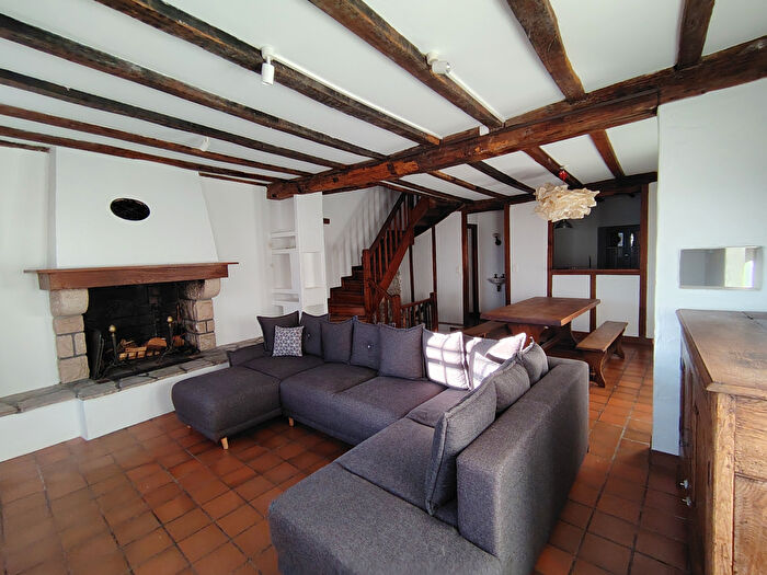 Maison à louer - Ciboure - 5 pièces - 3 chambres