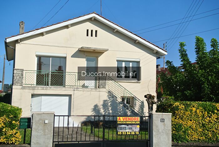 Maison à vendre - Marmande, Lolya - 1 pièce - 5 chambres