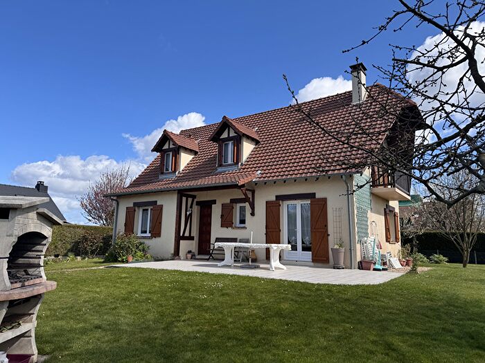 Maison à vendre - Surville - 6 pièces - 4 chambres