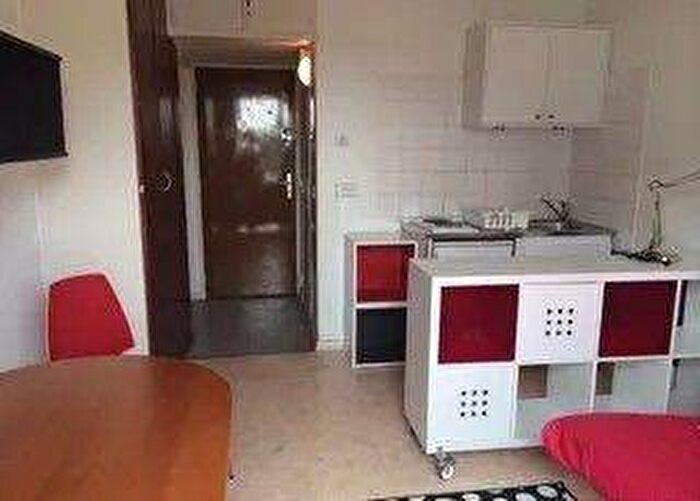 Appartement à louer - Strasbourg - 1 pièce