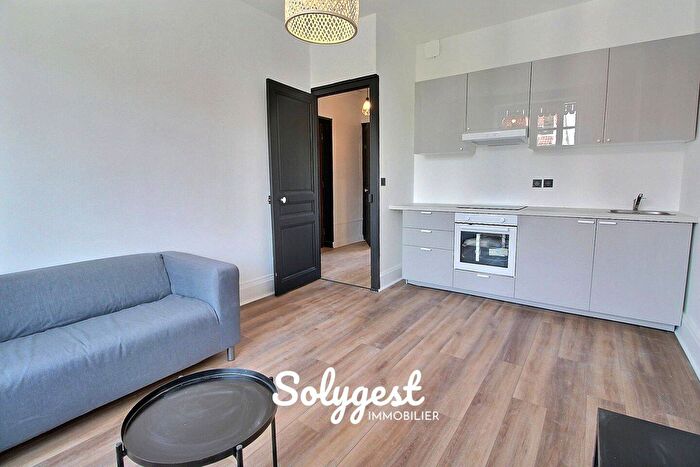 Appartement 3 pièces à louer à Valmy, Lyon 9ème arrondissement