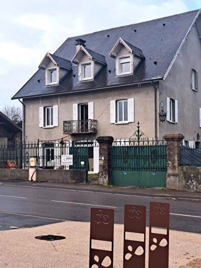 Les Abrets en Dauphiné : Appartement 3 pièces à louer