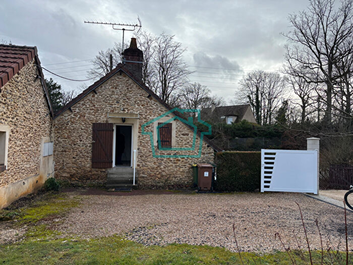 Appartement à louer - La Queue-lez-Yvelines, La Queue-les-Yvelines - 2 pièces - 1 chambre