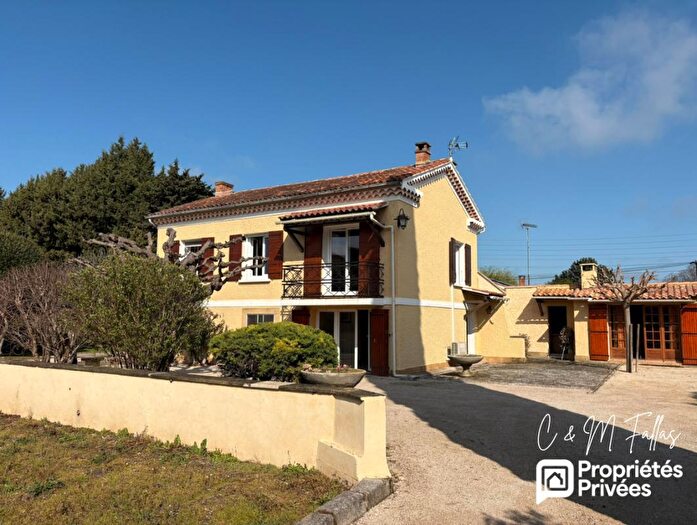 LIsle-sur-la-Sorgue - Maison 4 pièces à vendre