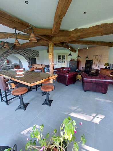 Maison à vendre - Bennetot - 4 pièces - 3 chambres