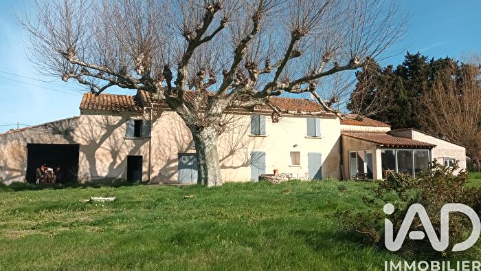 Monteux - Maison 5 pièces à vendre