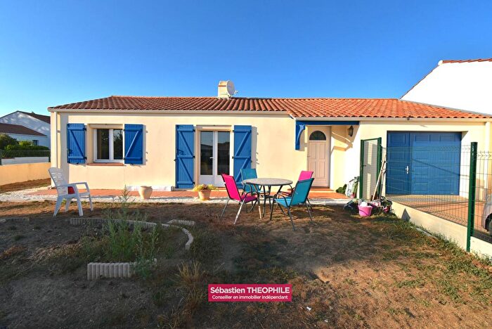 Maison 3 pièces à L'Aiguillon-sur-Vie, à vendre