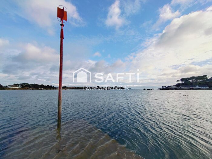 Maison à vendre - Saint-Philibert - 5 pièces - 4 chambres