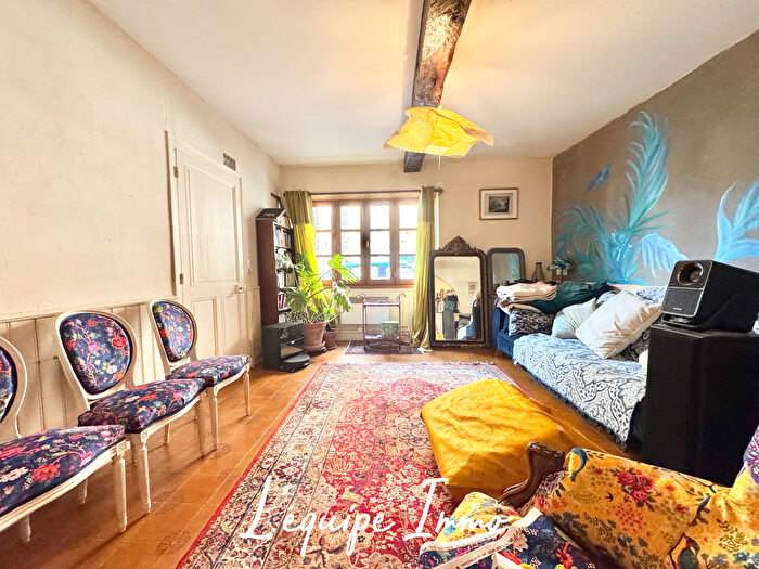 Maison à vendre - Simorre - 6 pièces - 4 chambres