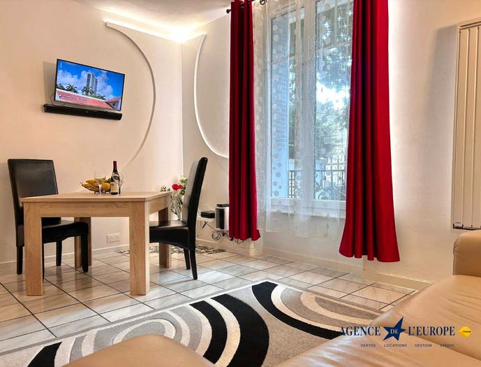Vichy - Appartement 2 pièces à louer