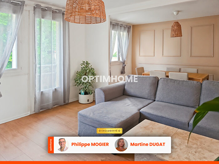 Appartement 3 pièces à vendre à Vichy, Les Garets