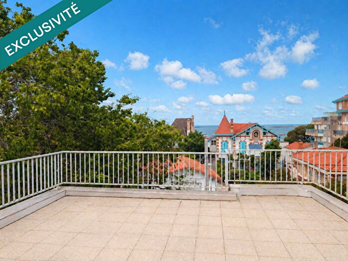 Appartement 2 pièces à Arcachon, Les Abatilles, à vendre