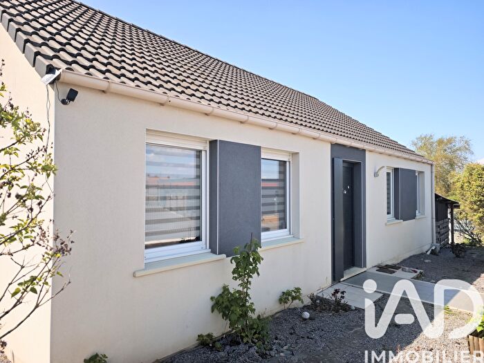Maison à vendre - Marpent - 4 pièces - 3 chambres